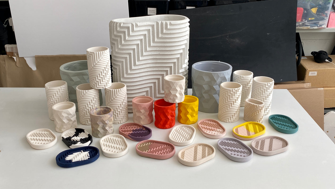 Unique Handmade Objects and Workshops both Online and in London, UK ...